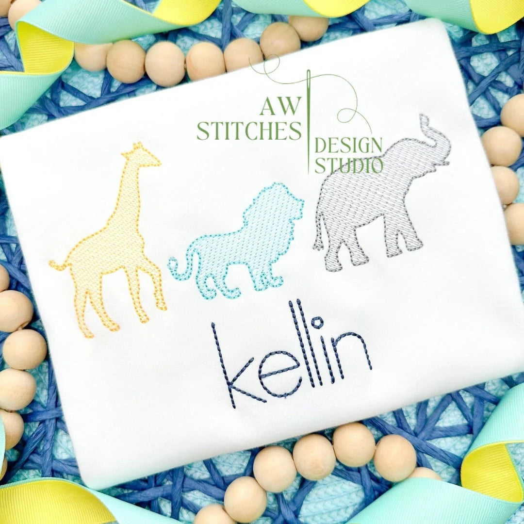 Machine Embroidery Designs Collection | AW Stitches Designs