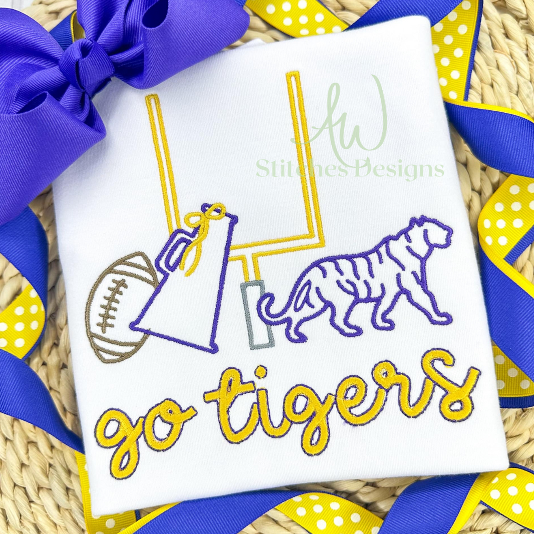 Game Day Threads: An Embroidery Thread Chart for Your Favorite SEC Tea ...