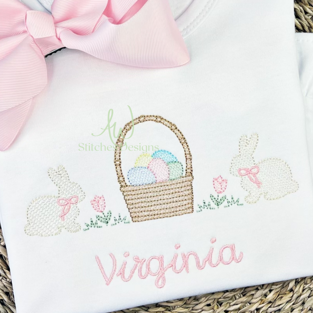 AW Stitches Designs - Classic Embroidery and Applique Designs