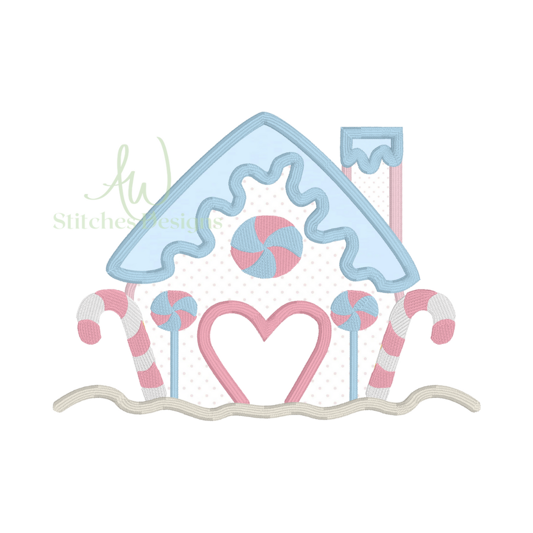 Applique – AW Stitches Designs