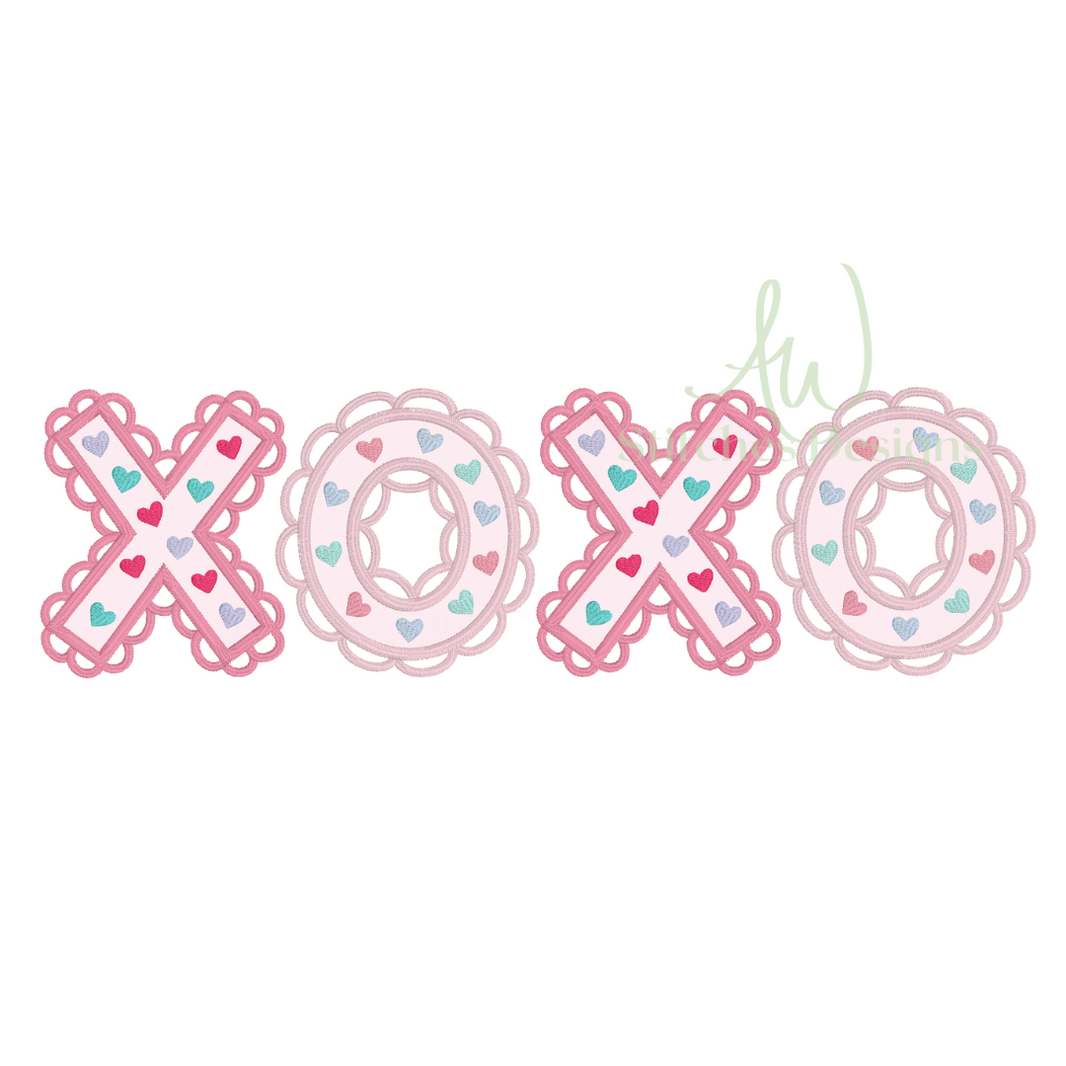 Valentine's Day Embroidery Designs – AW Stitches Designs