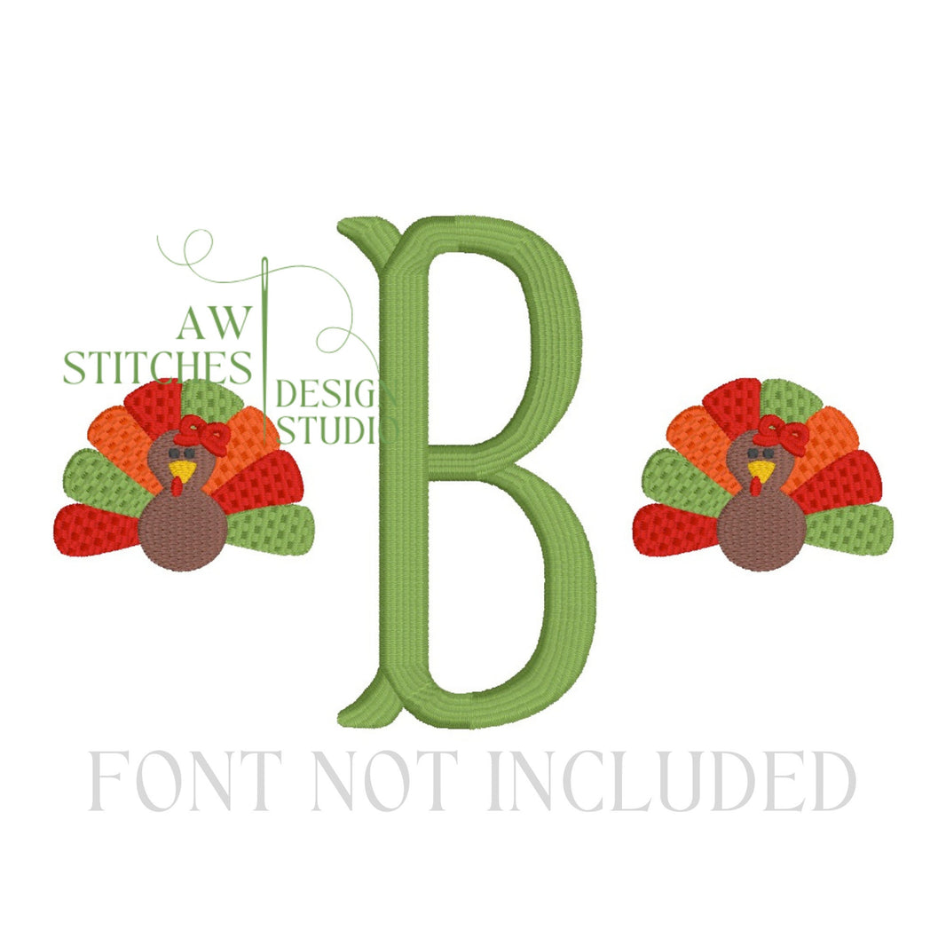 Mini Stitch Machine Embroidery Designs – AW Stitches Designs