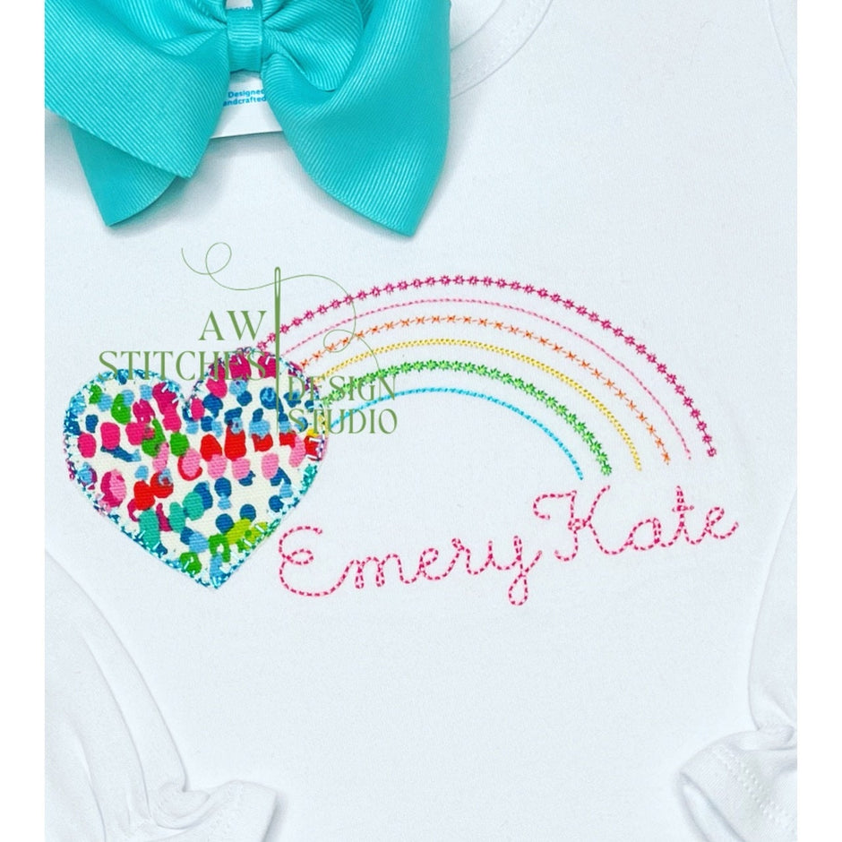 AW Stitches Designs - Classic Embroidery and Applique Designs